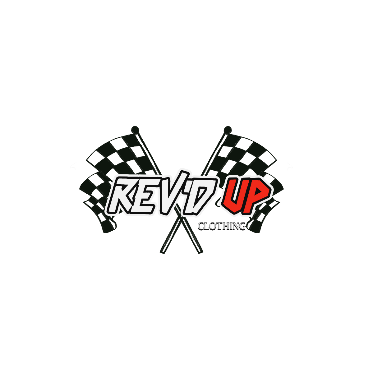 Revd Up Clothing Brand